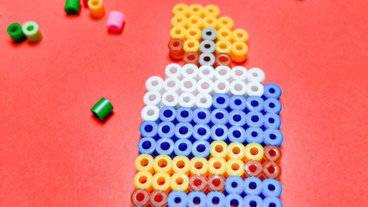 Free Perler bead pattern library - Craft with Cartwright